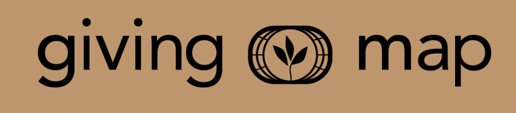 Gift Badges - Giving Map
