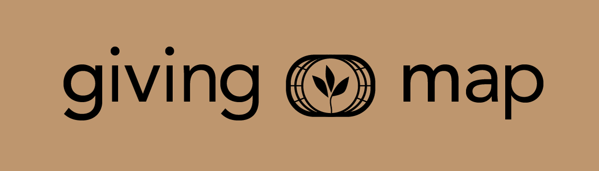 Logos - Giving Map